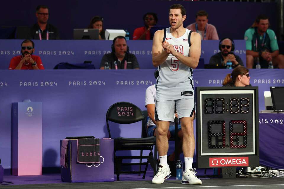Jimmer Fredette reveals injury from Paris Olympics