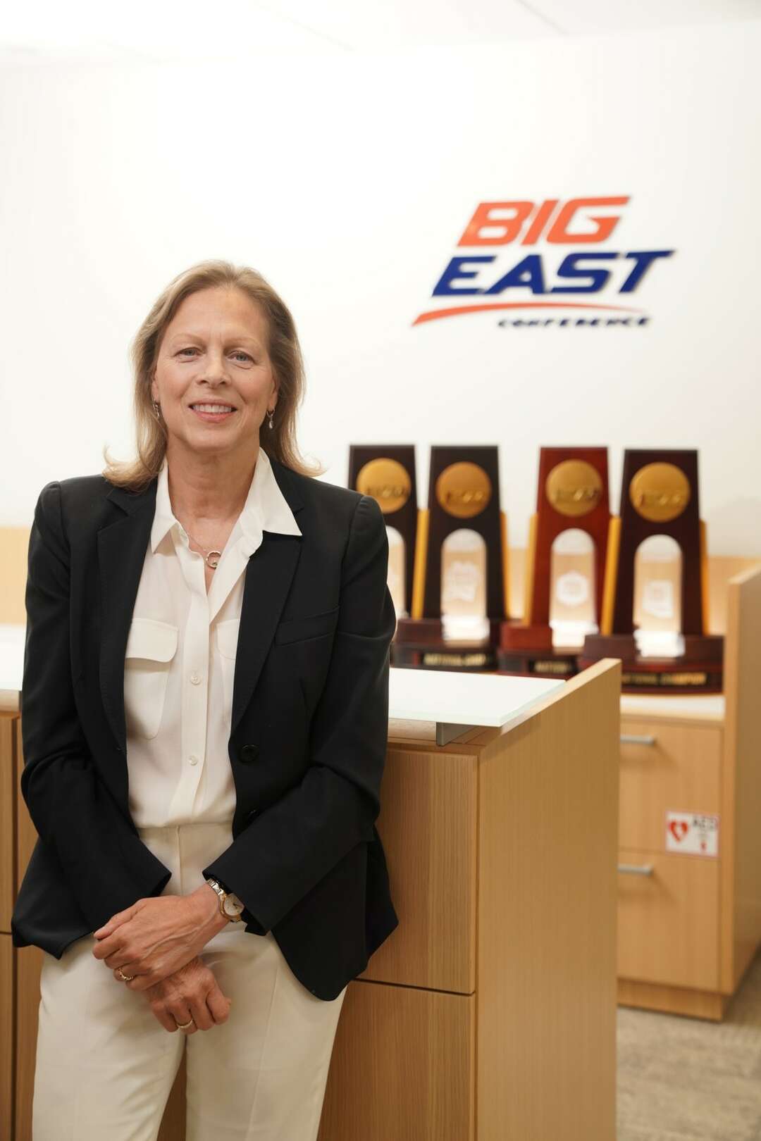 Val Ackerman leads Big East into new era with UConn front and center