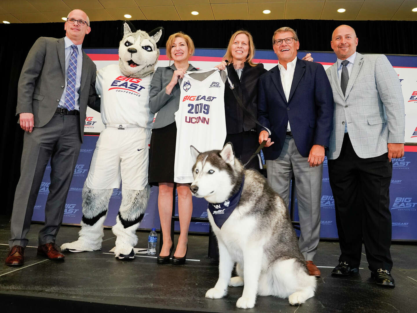 Val Ackerman leads Big East into new era with UConn front and center
