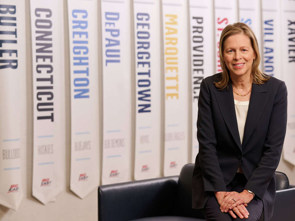 Val Ackerman retiring from Big East after impacting UConn