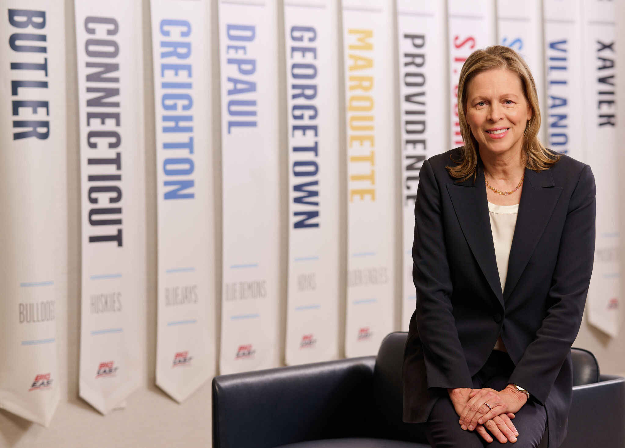 Val Ackerman leads Big East into new era with UConn front and center
