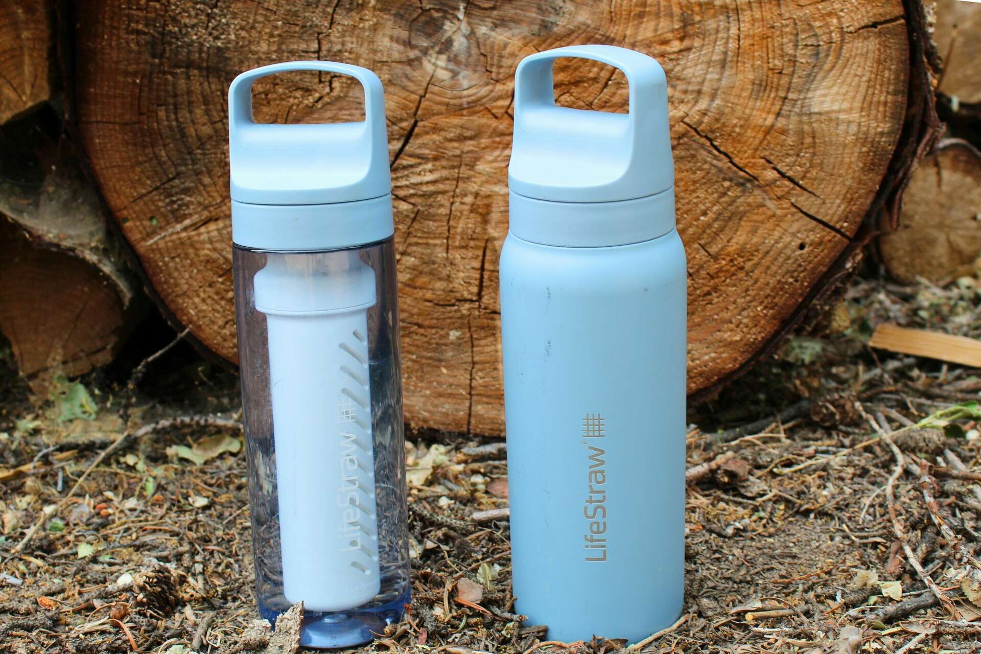 LifeStraw Go Water Bottle review: Clean water anytime, anywhere