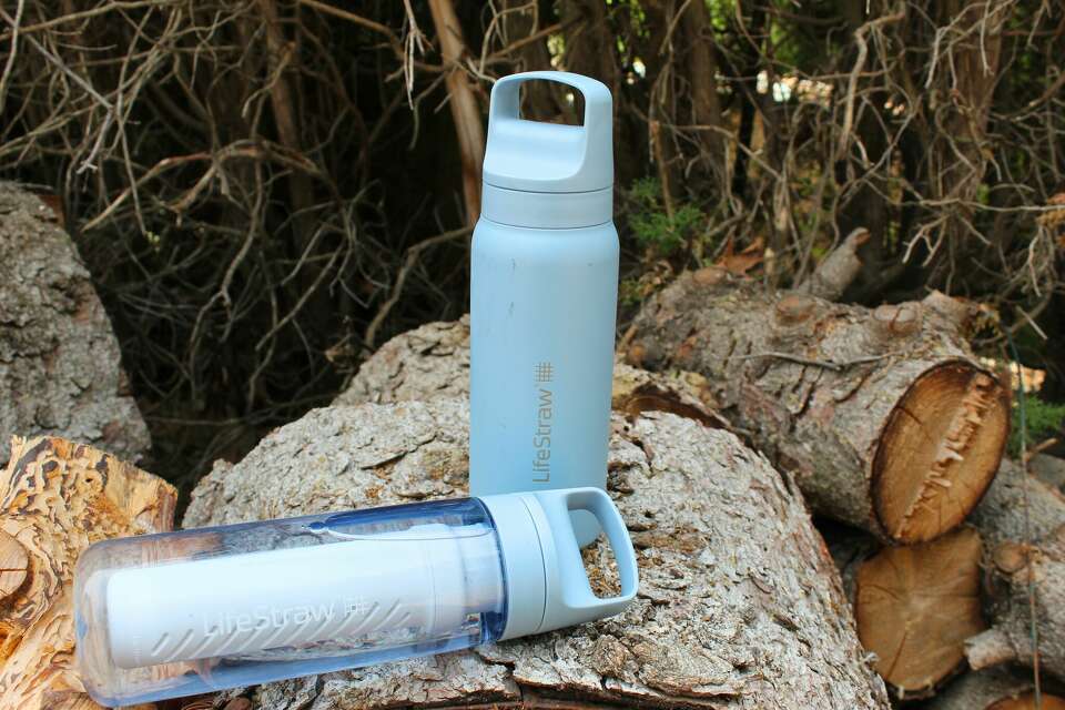 LifeStraw Go Water Bottle review: Clean water anytime, anywhere