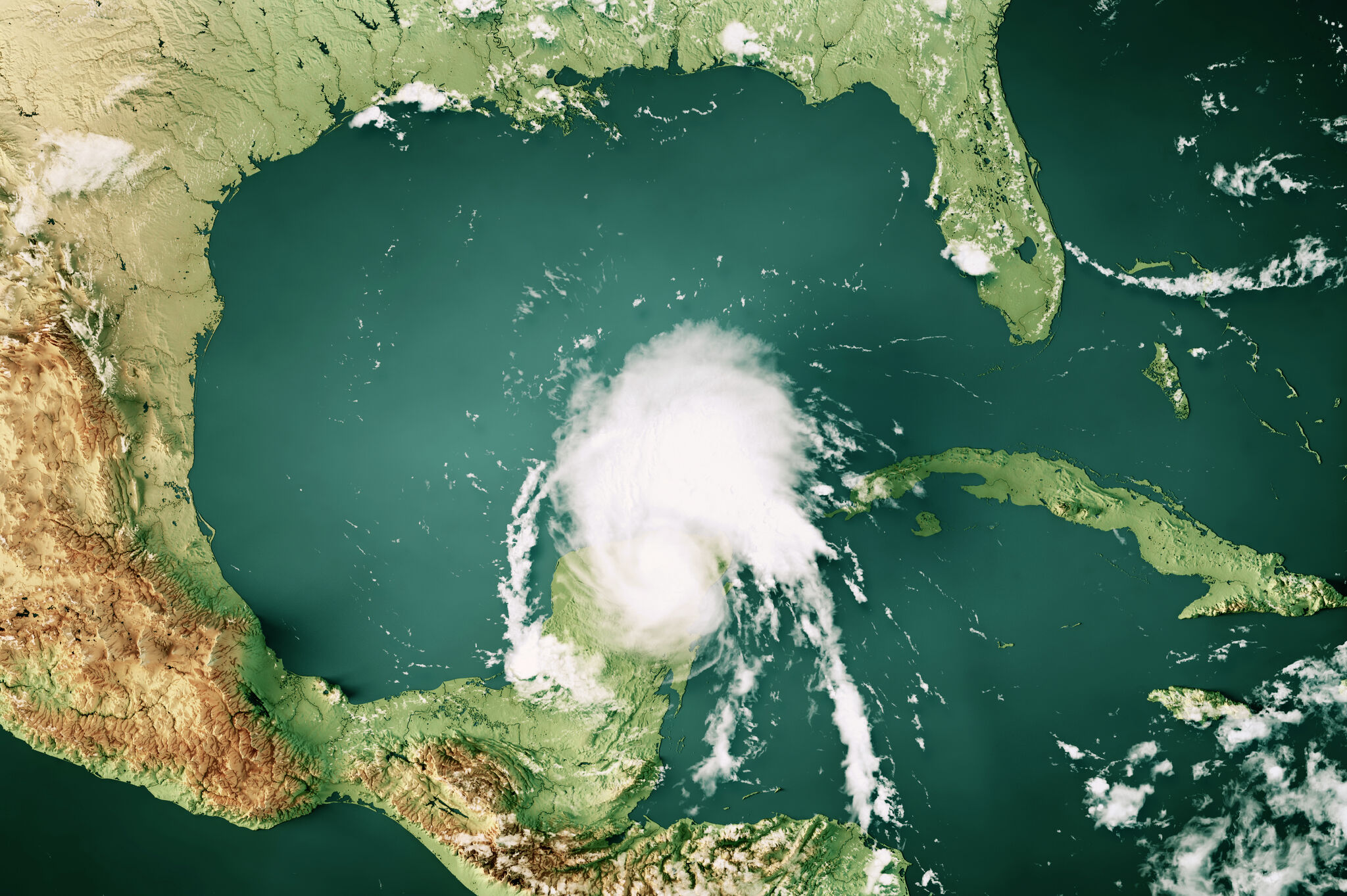 NOAA reports new tropical system to keep an eye on in Texas