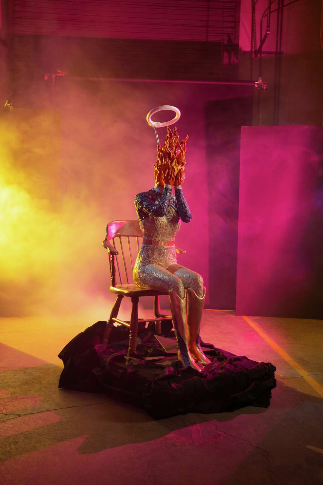 Meow Wolf Houston reveals opening date, theme, how to get tickets