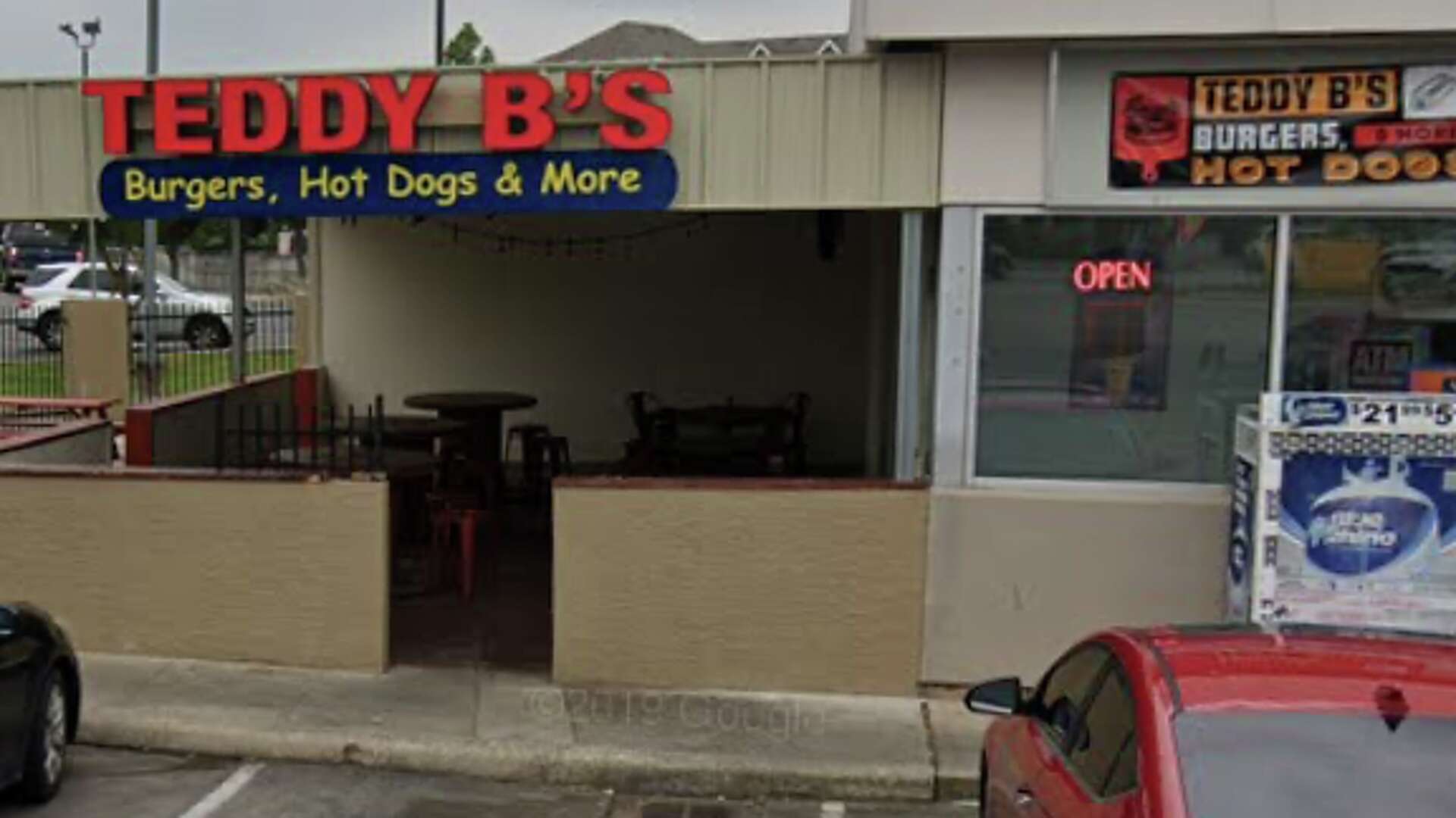 San Antonio burger joint issues plea for support