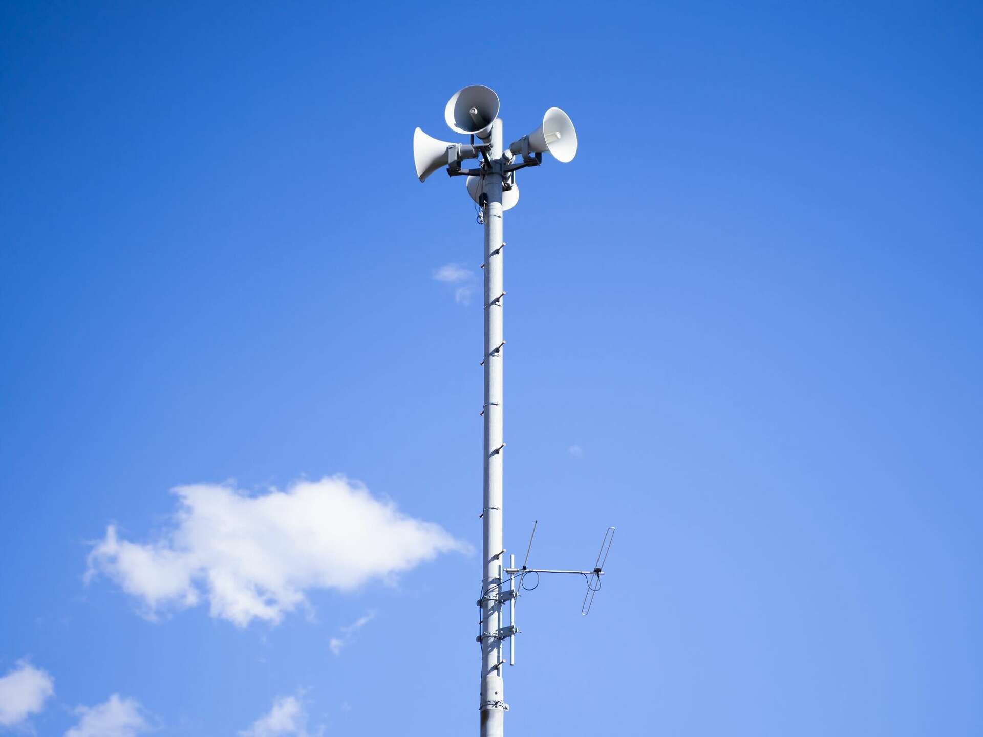 San Marcos tornado sirens fail during weekend Texas storms