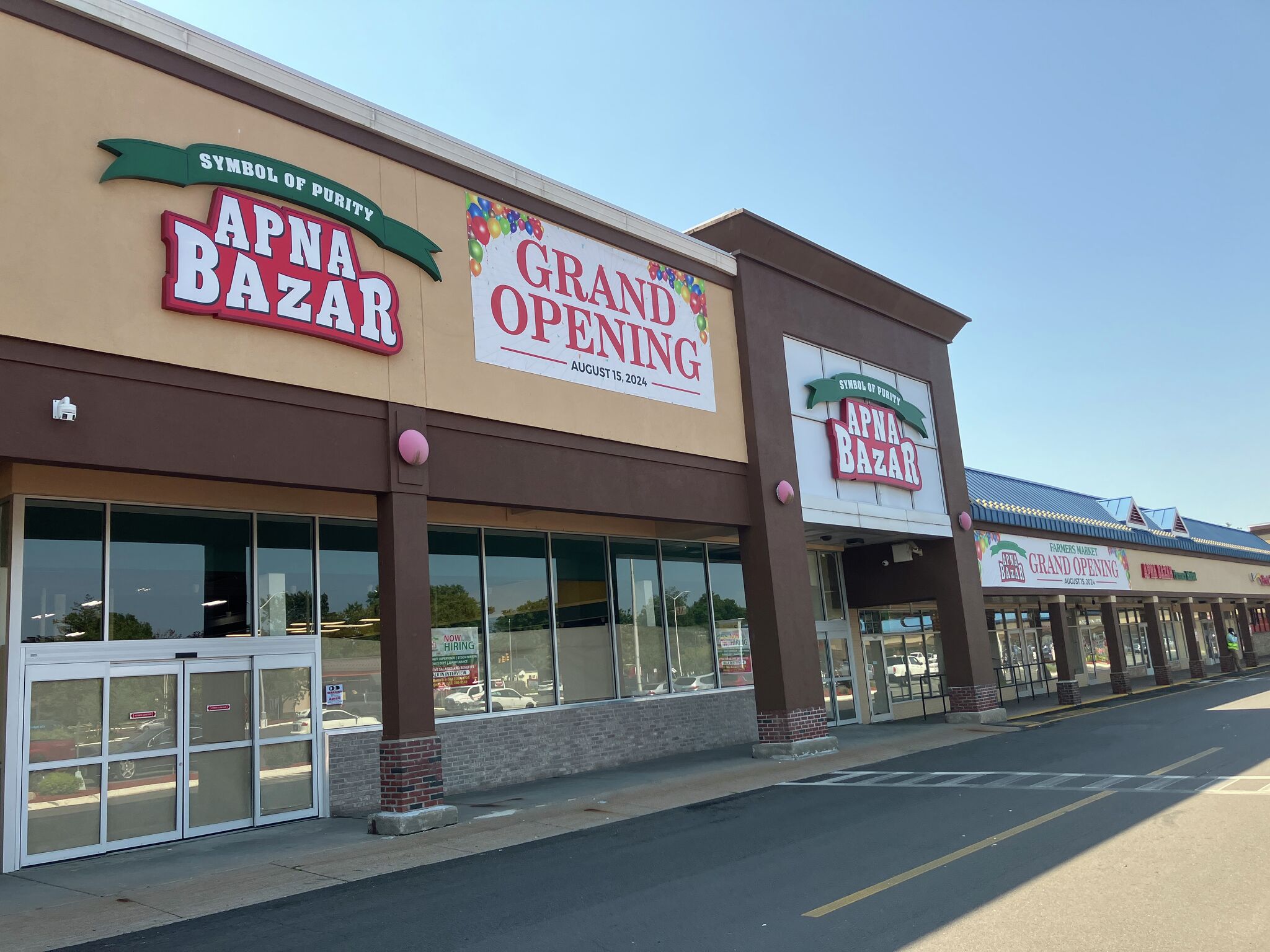 Apna Bazar, a South Asian grocery chain, to open its first CT store