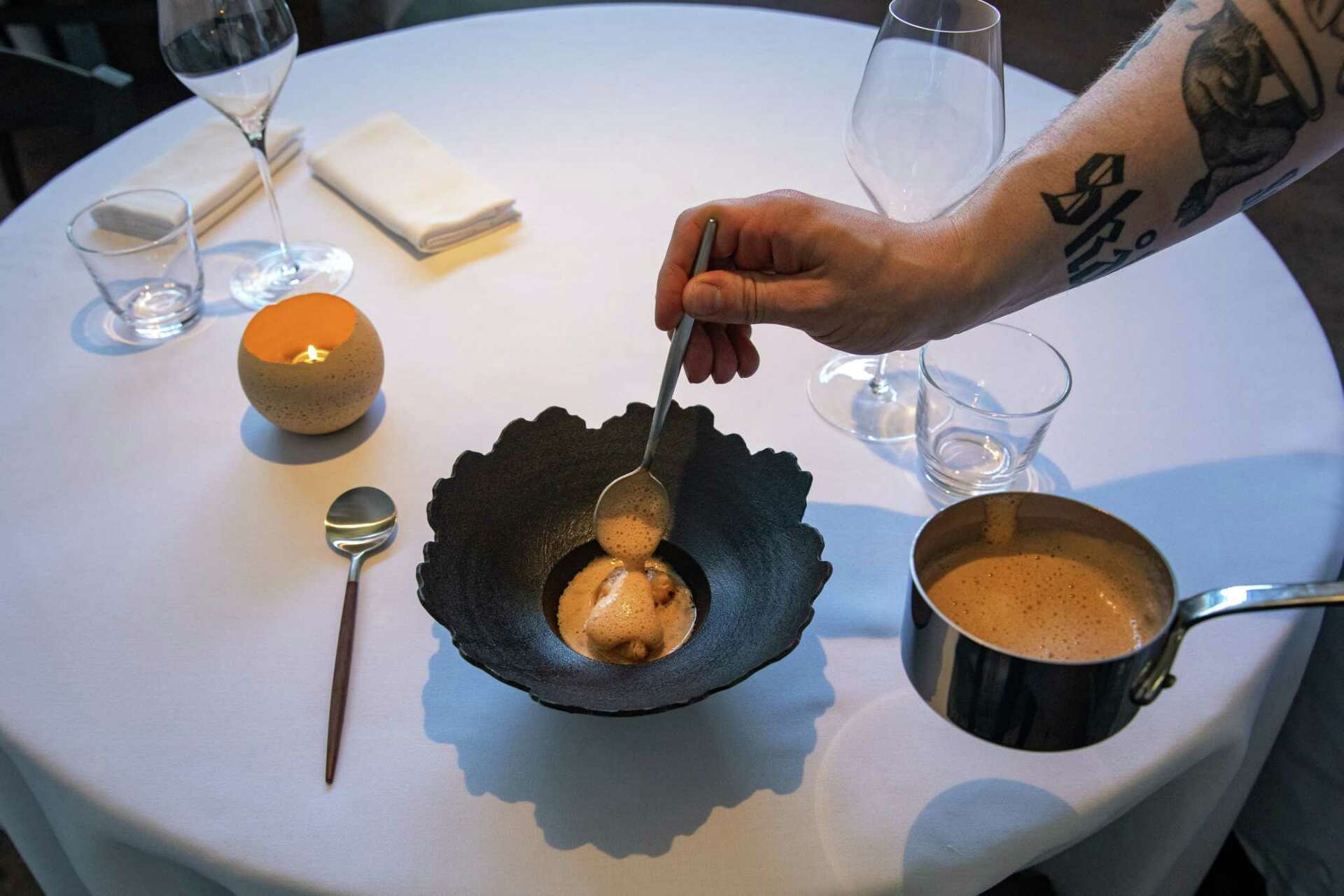 2024 Michelin star restaurants in the Bay Area