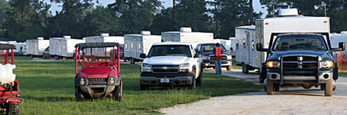 FEMA: Mobile homes coming soon; no timeline set