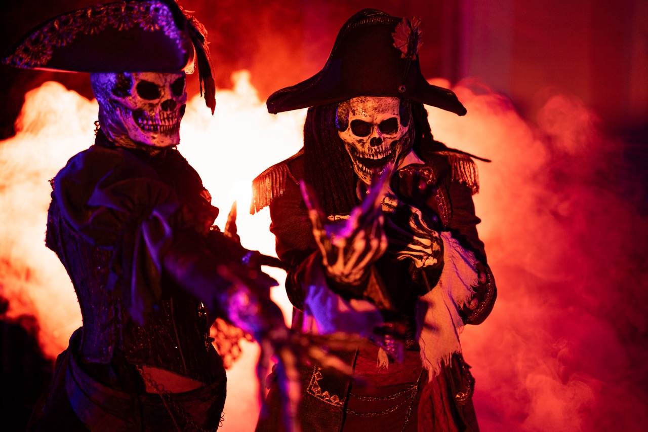 Kick off spooky season with these Halloween events in San Antonio