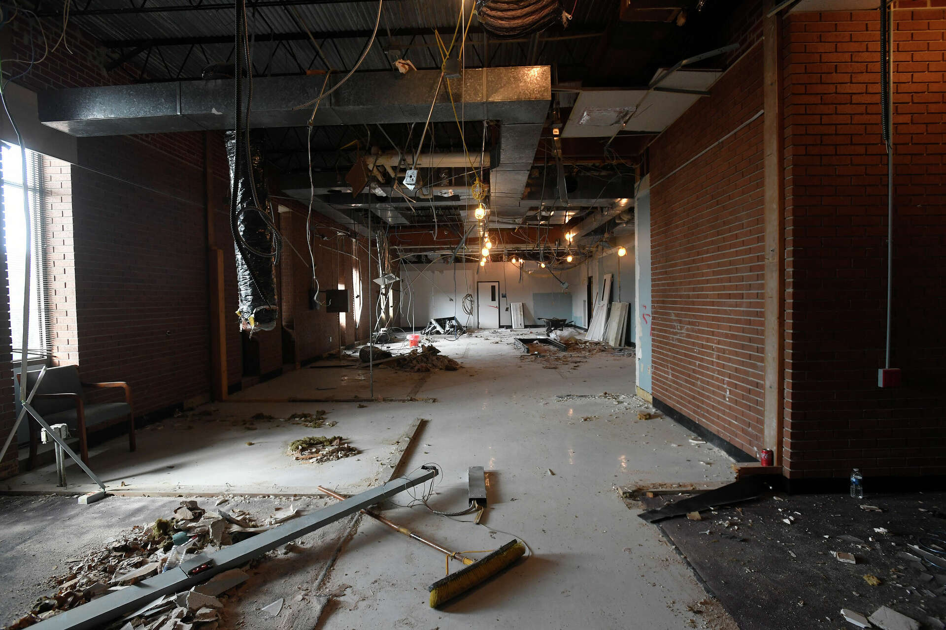 Lamar Port Arthur building is getting a $16.68 million makeover