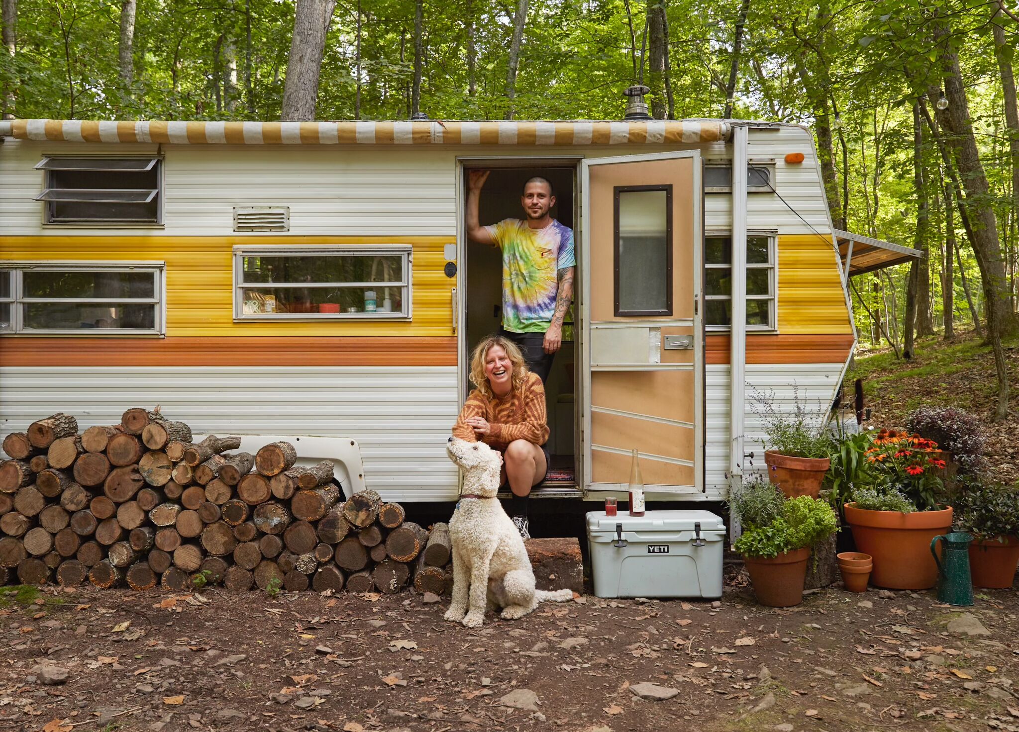 Chef Lee Kalpakis shares outdoor recipes in ‘Out There’ cookbook
