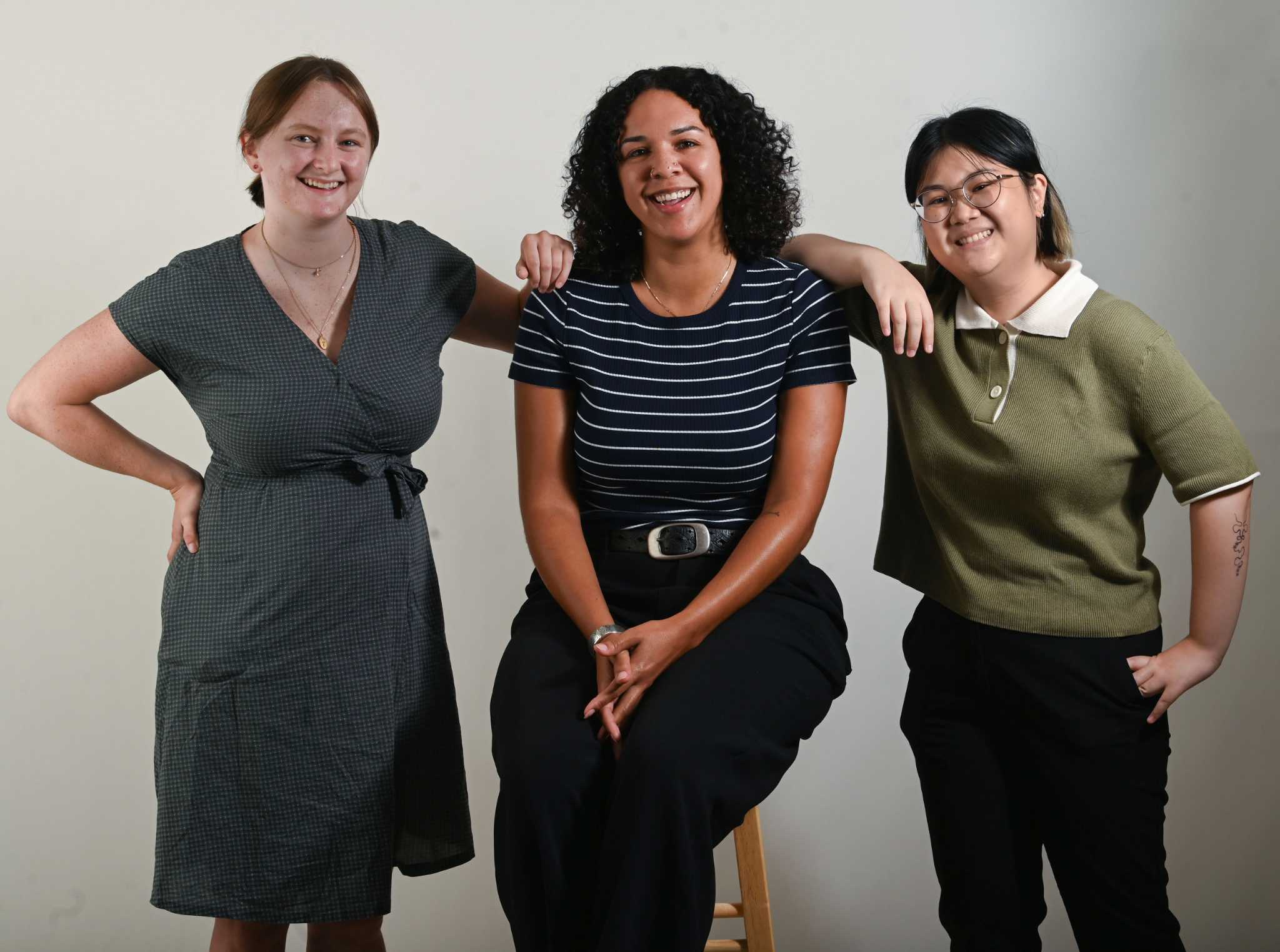 Times Union welcomes new Hearst Fellows to newsroom
