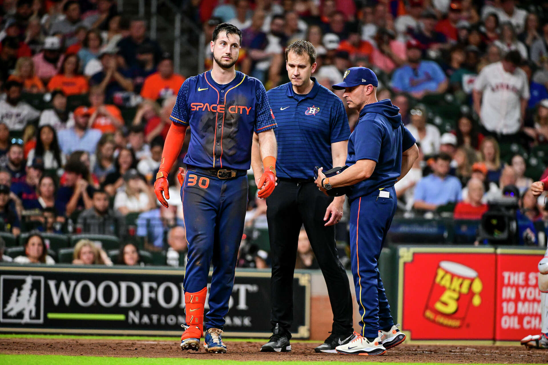 Kyle Tucker injury: Astros manager provides positive update