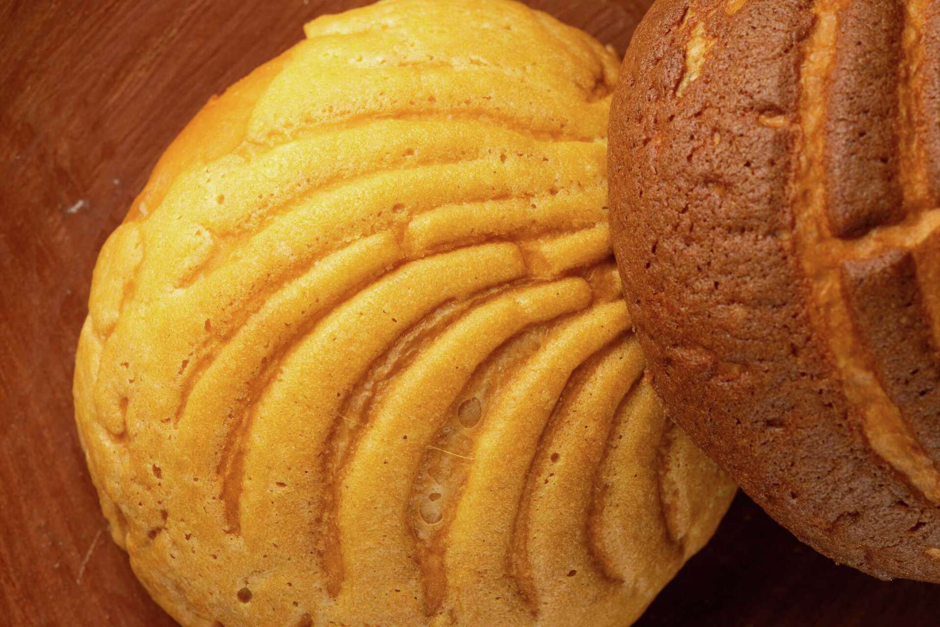 Three of the best conchas at Bay Area Mexican bakeries