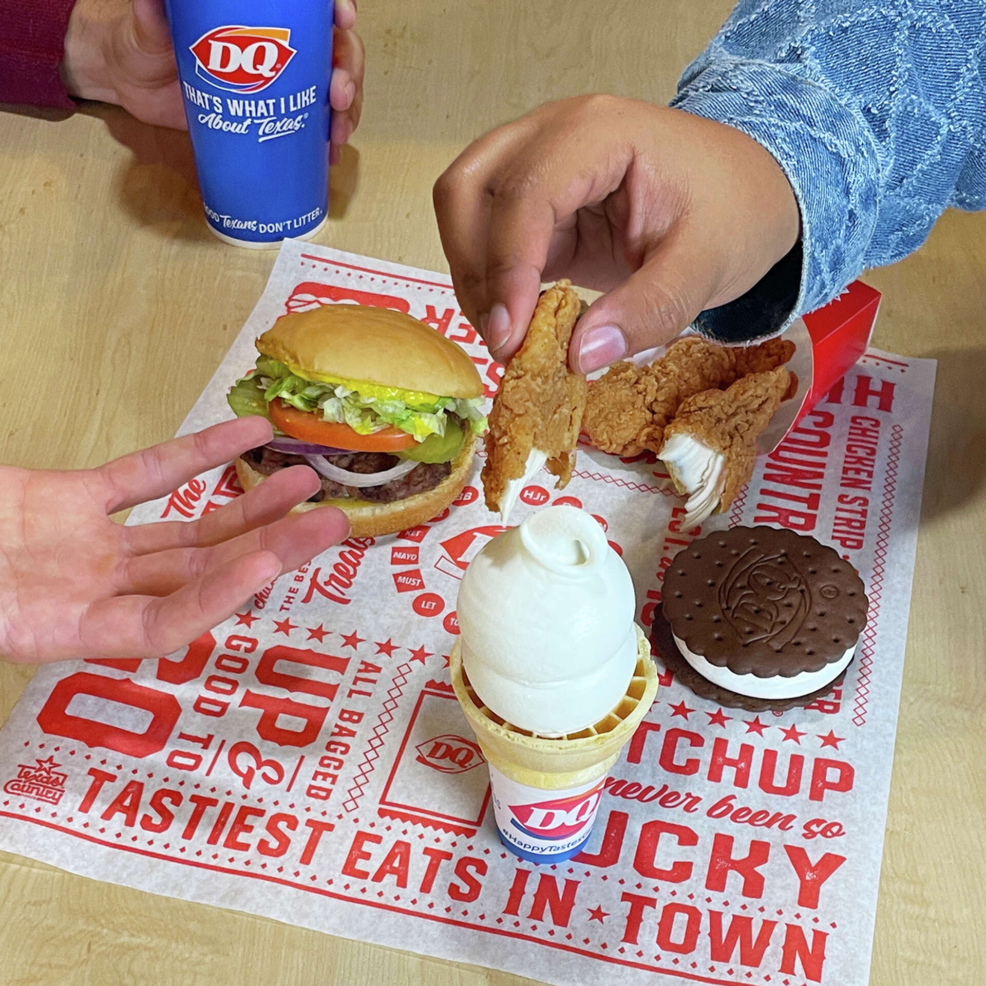 Dairy Queen treats: Submit your favorite for $1k gift card