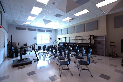Harmony Science Academy's new campus is ready for school start