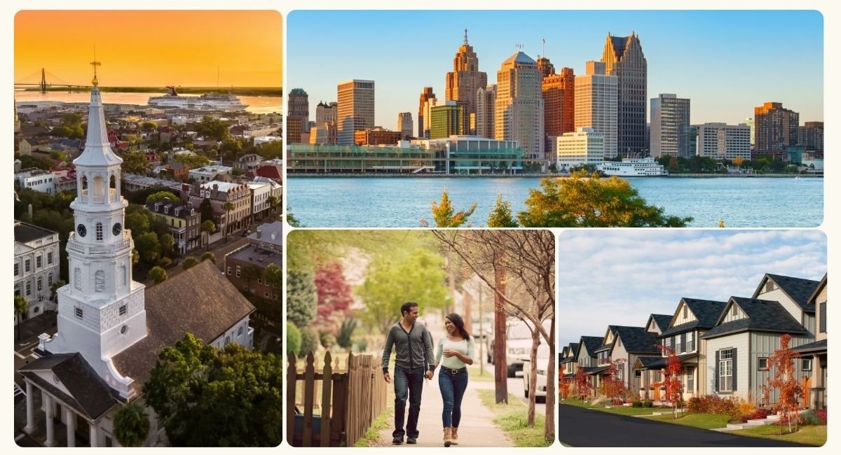 The 10 Most Popular Housing Markets Americans Are Flocking To