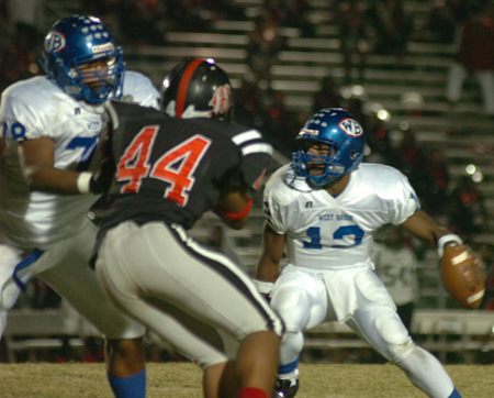 Port Arthur high school football rivalries not like old days