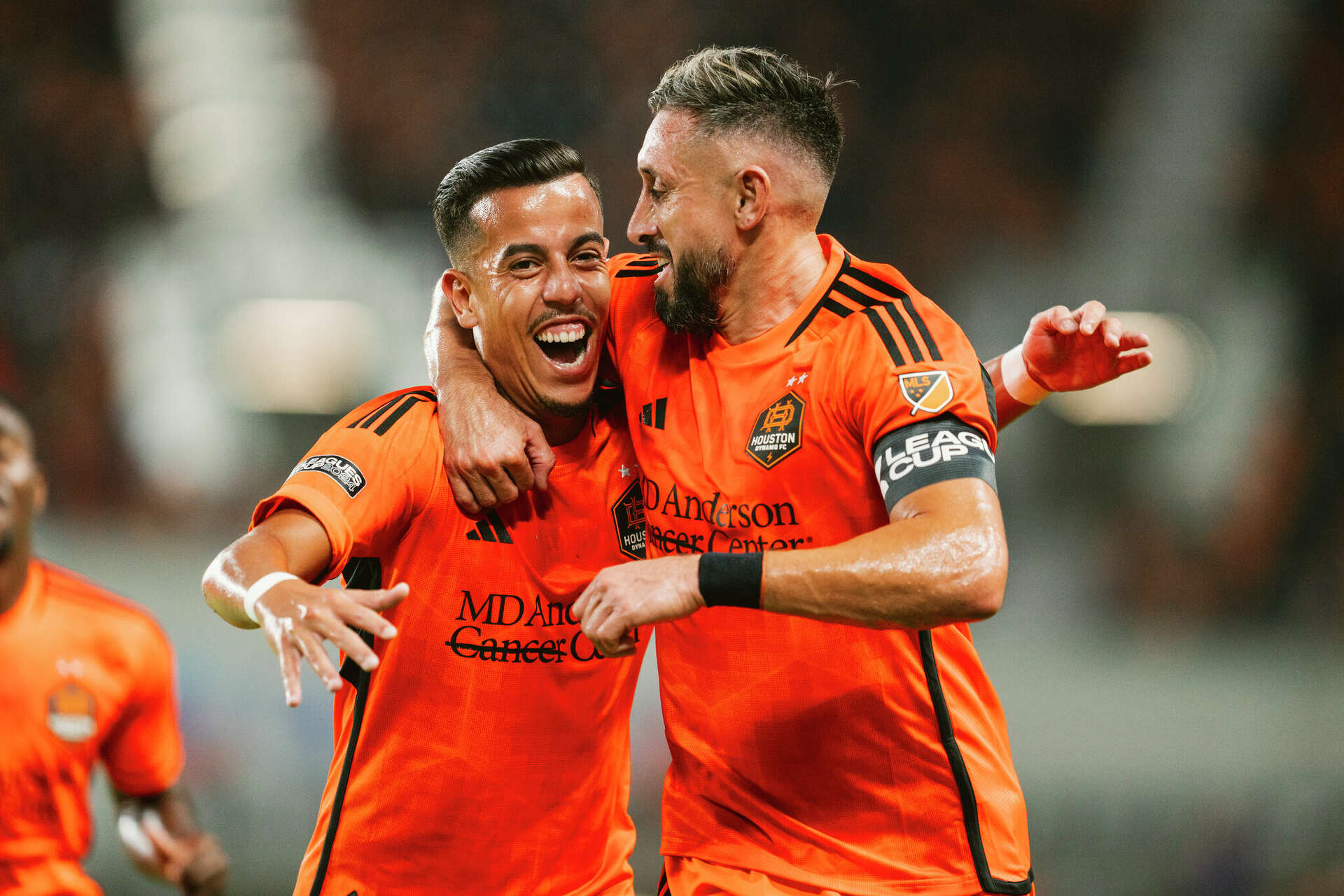 Houston Dynamo beat Real Salt Lake to advance in Leagues Cup