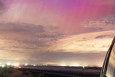 NASA reports rare solar event during recent geomagnetic storm