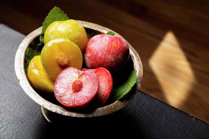Stone fruit is particularly flavorful this year in the Bay Area.