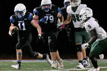 Hall high school football preview 2024: Schedule, key players