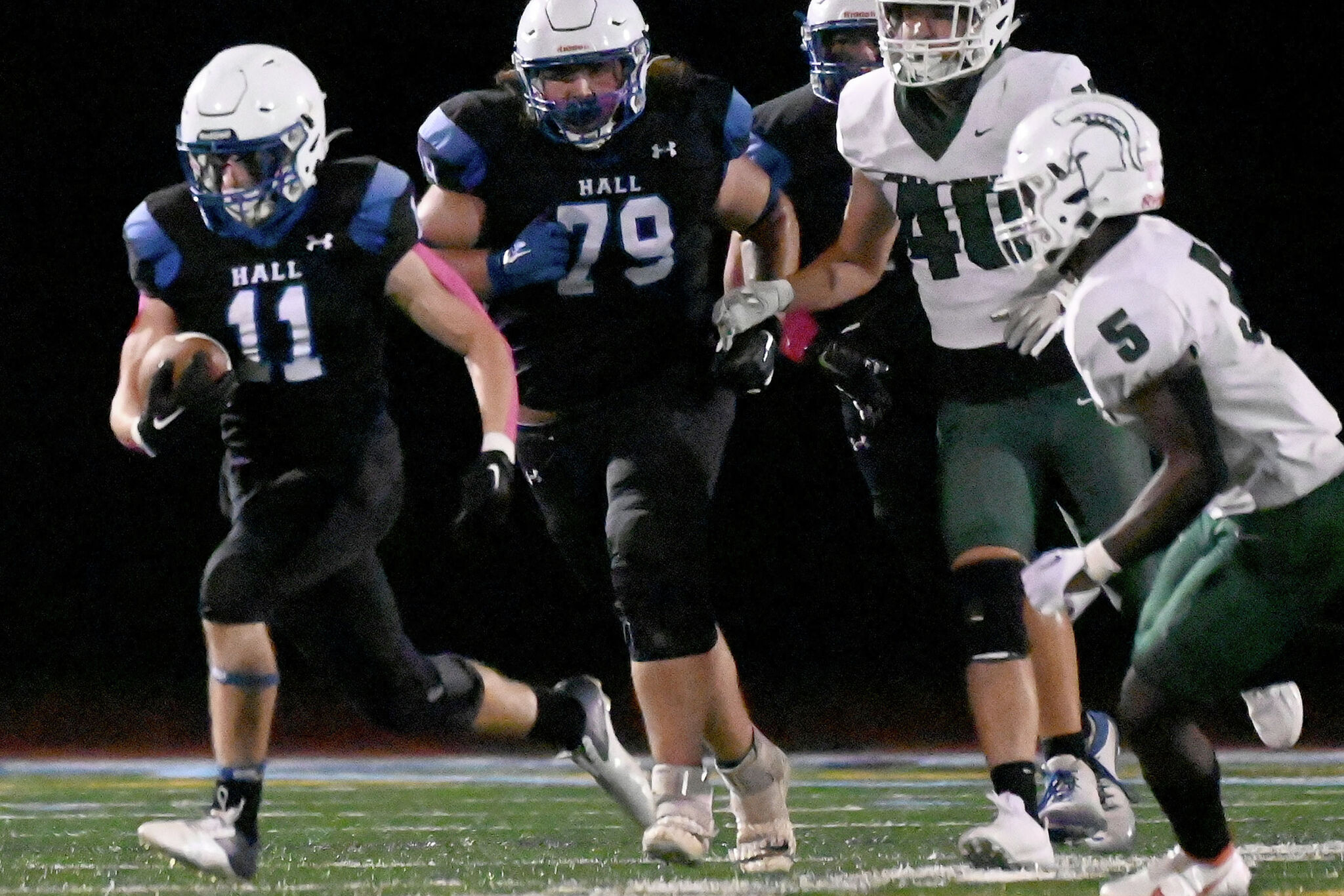 Hall high school football preview 2024: Schedule, key players