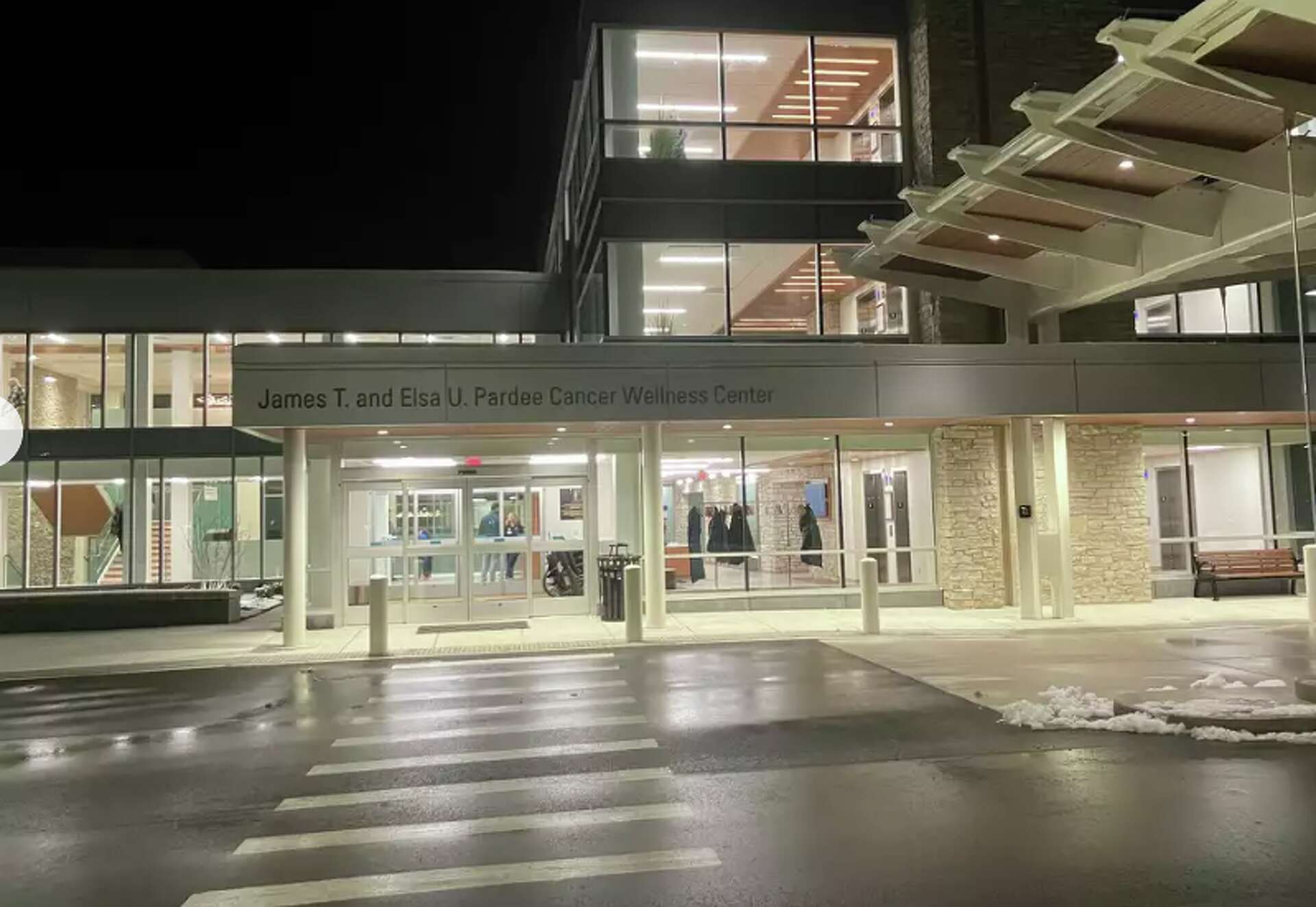 Pardee Cancer Wellness Center provides patient services under one roof