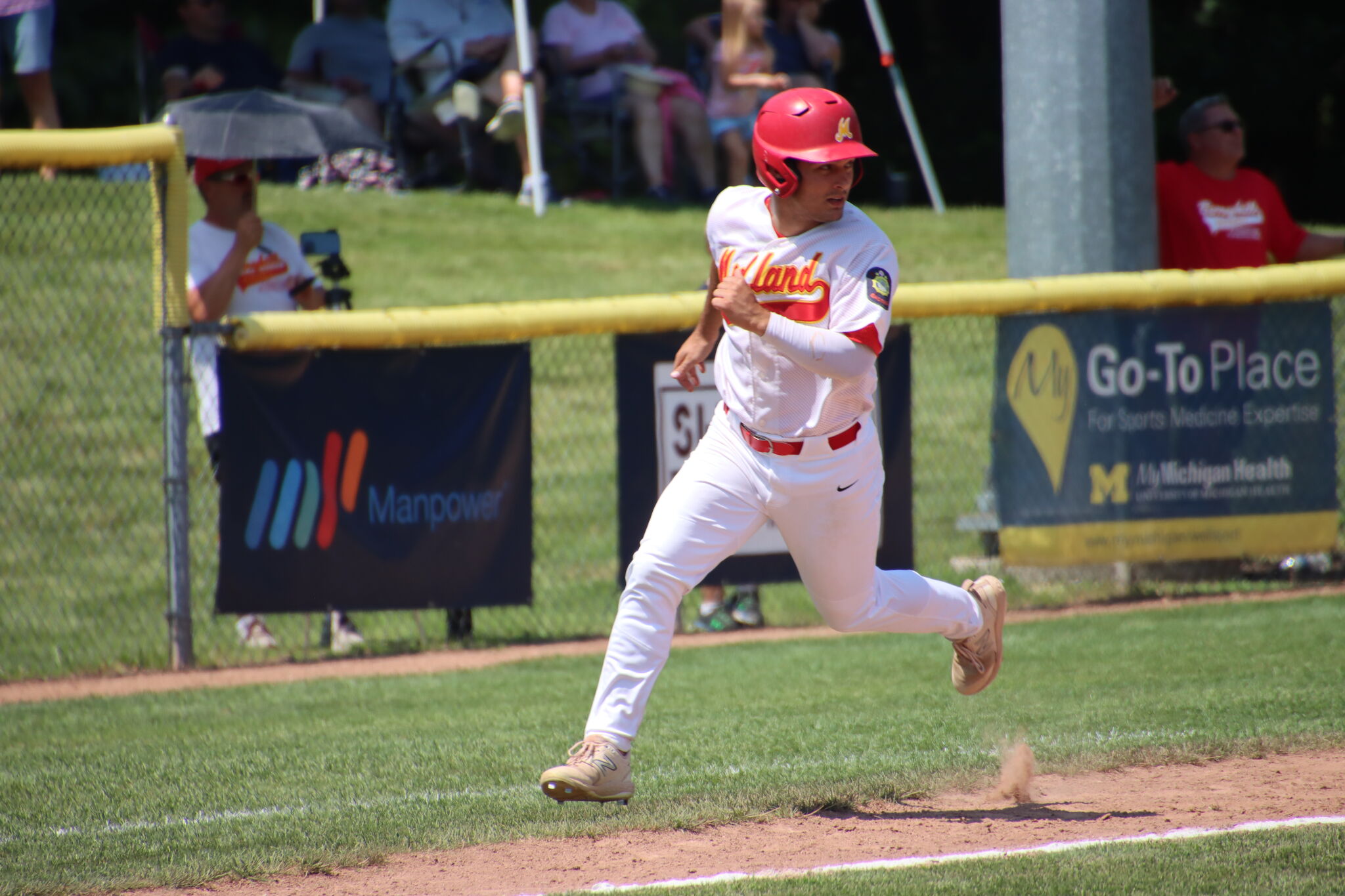 Berryhill seeking redemption as regional begins