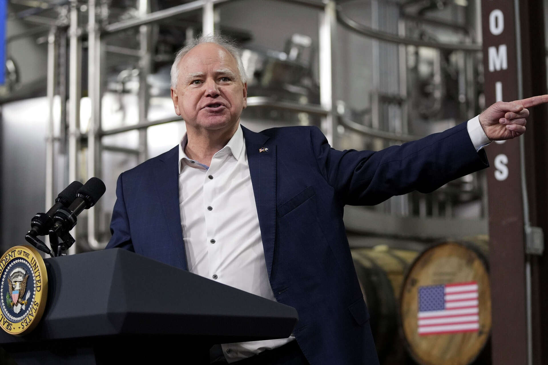 Who is Tim Walz? What to know about Minnesota governor