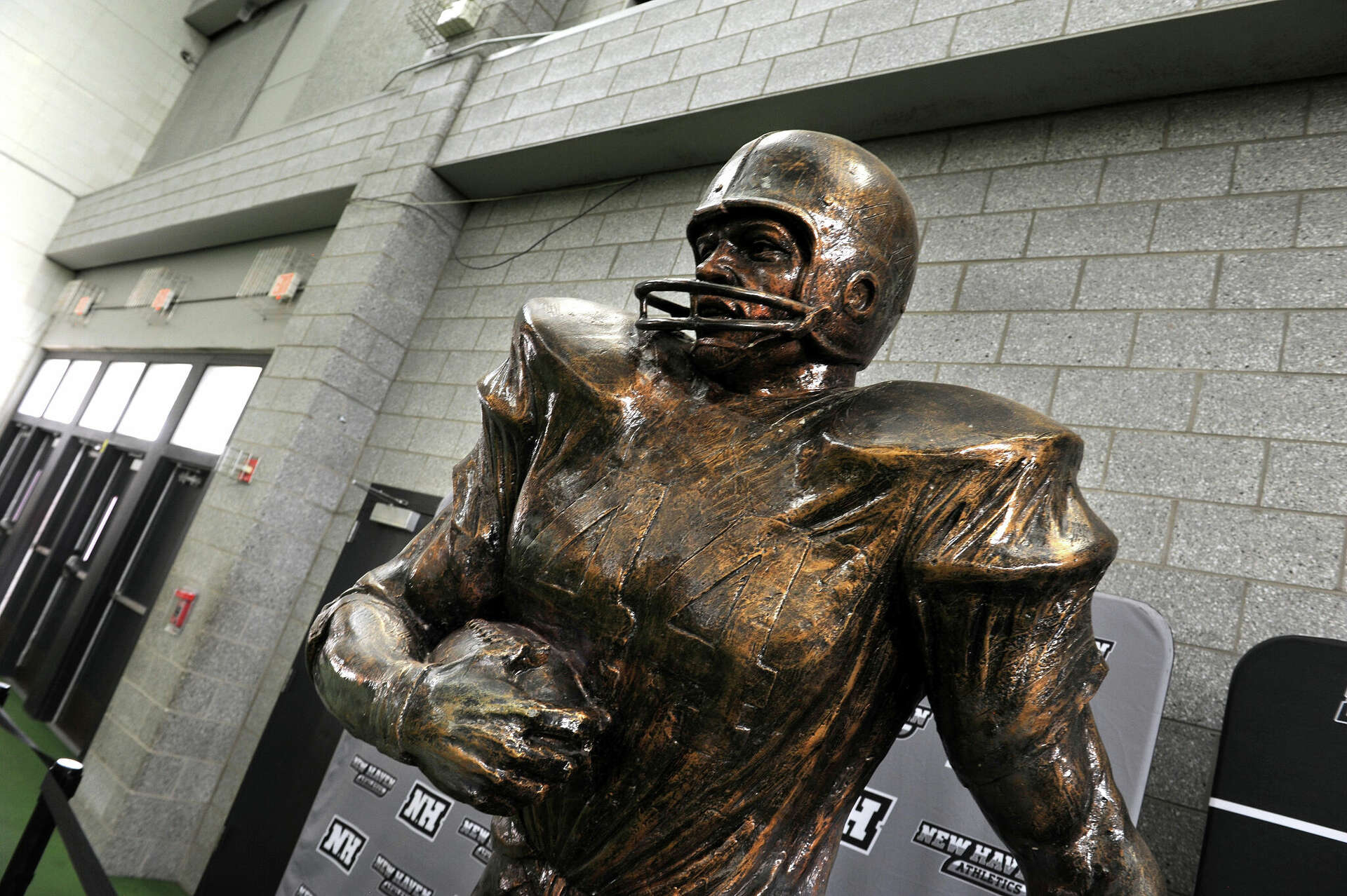 New Haven's Floyd Little Athletic Center to get $8.8M upgrade