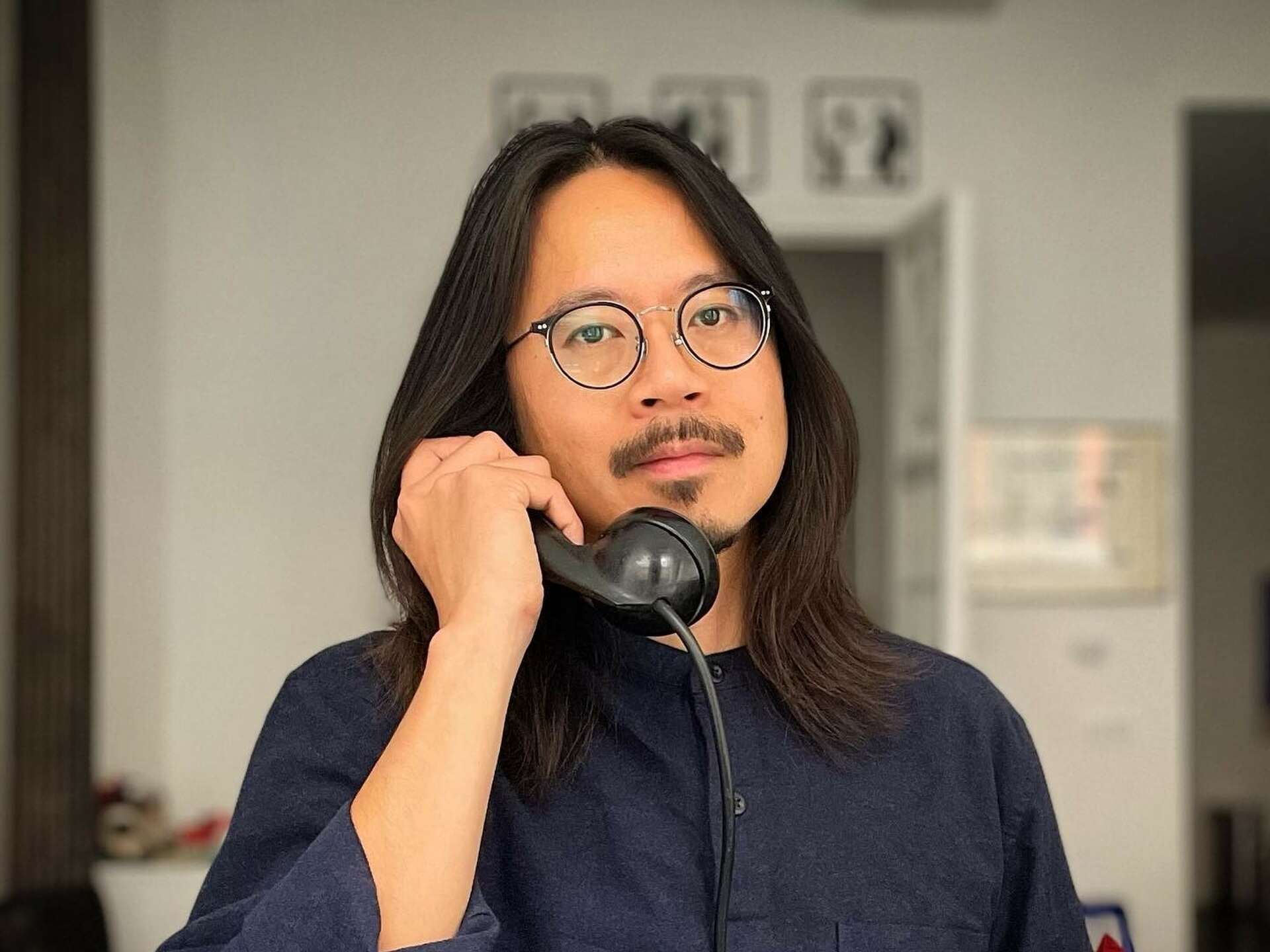 Comedian Sheng Wang, who grew up in Houston, is coming home for a show