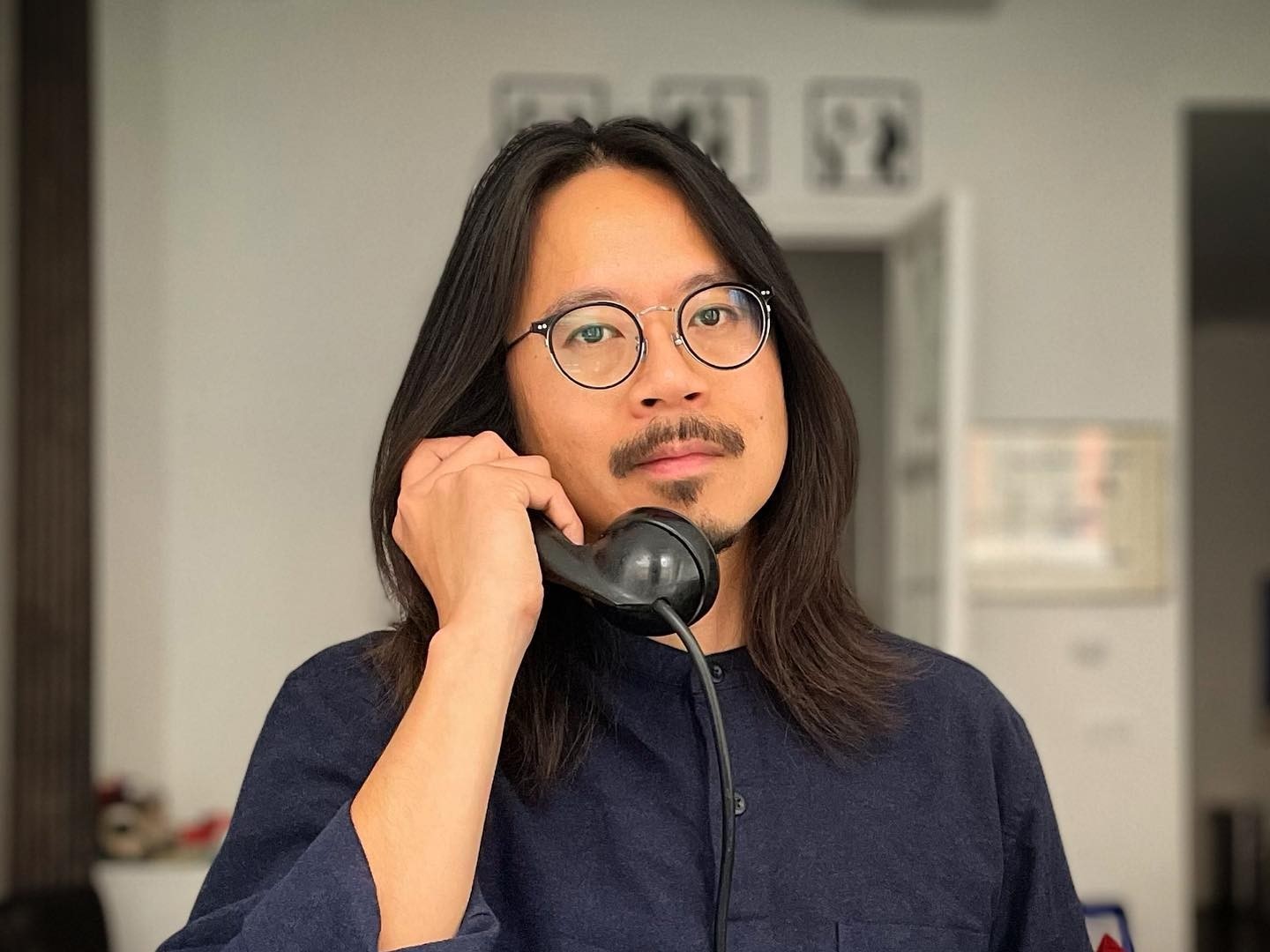 Comedian Sheng Wang, who grew up in Houston, is coming home for a show