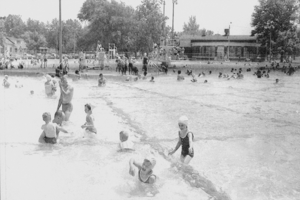 Discover the rich history of Wood River's iconic swimming pool