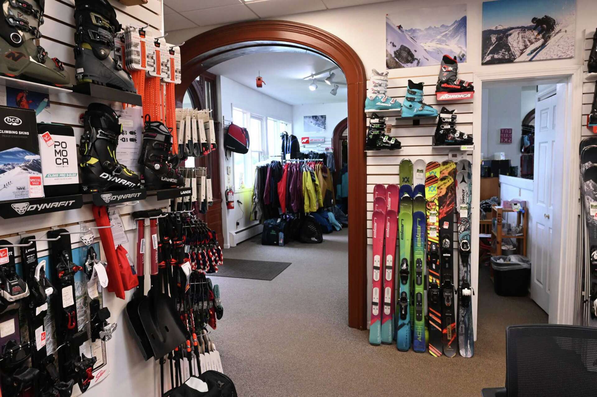 Alpin Haus acquires High Adventure Ski Shop in Latham