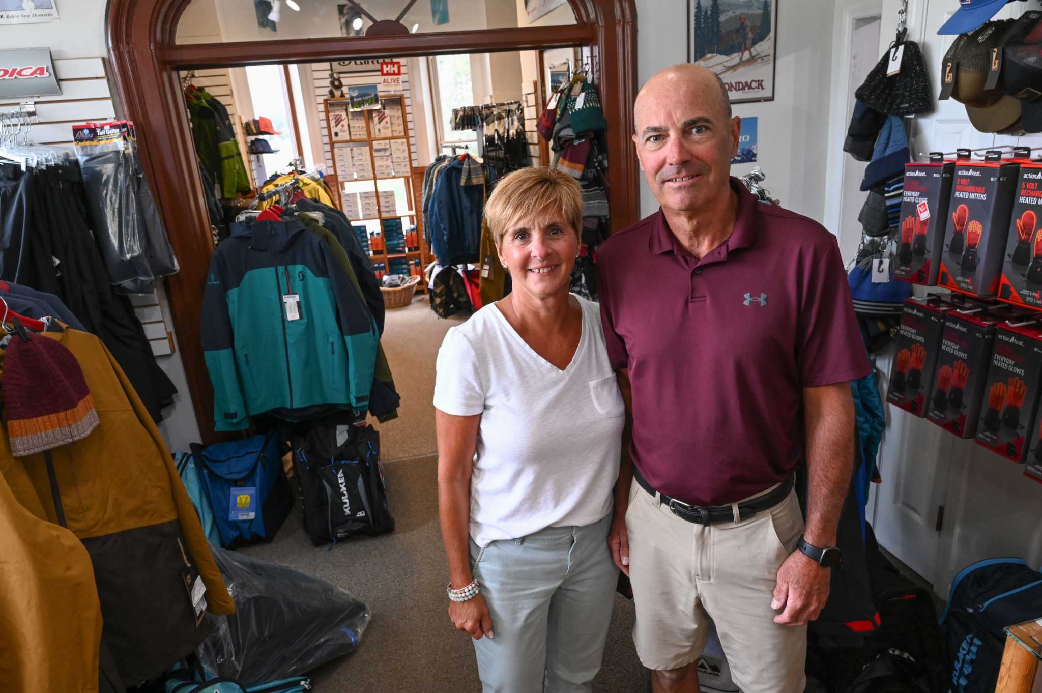 Alpin Haus acquires High Adventure Ski Shop in Latham