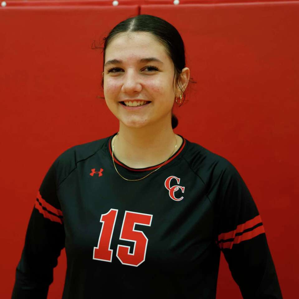 Stockdale's LeAnn Wise headlines 2024 Express-News All-Area volleyball