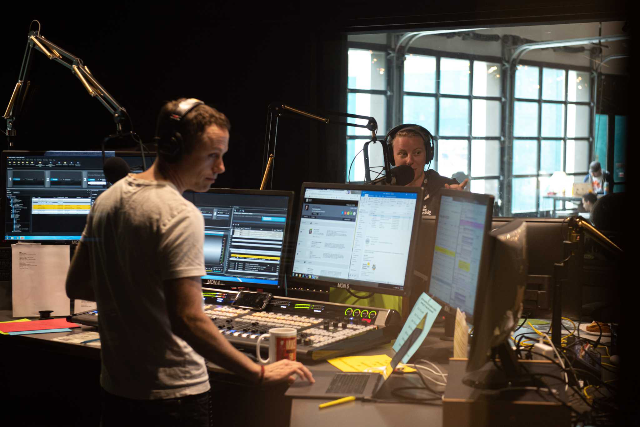 KEXP amplifies Bay Area presence with KQED partnership, local showcase