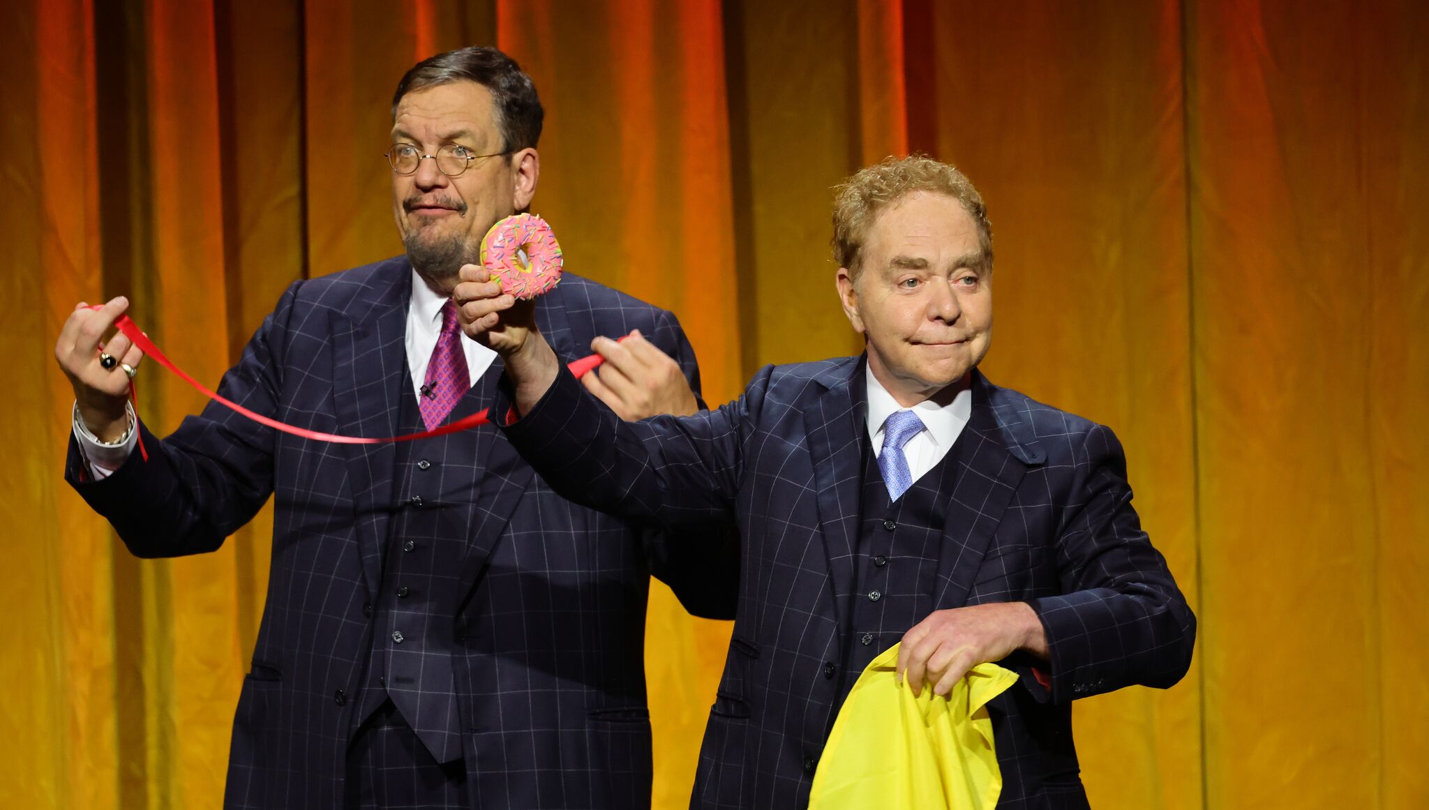 Penn & Teller returning to San Antonio's Majestic Theatre