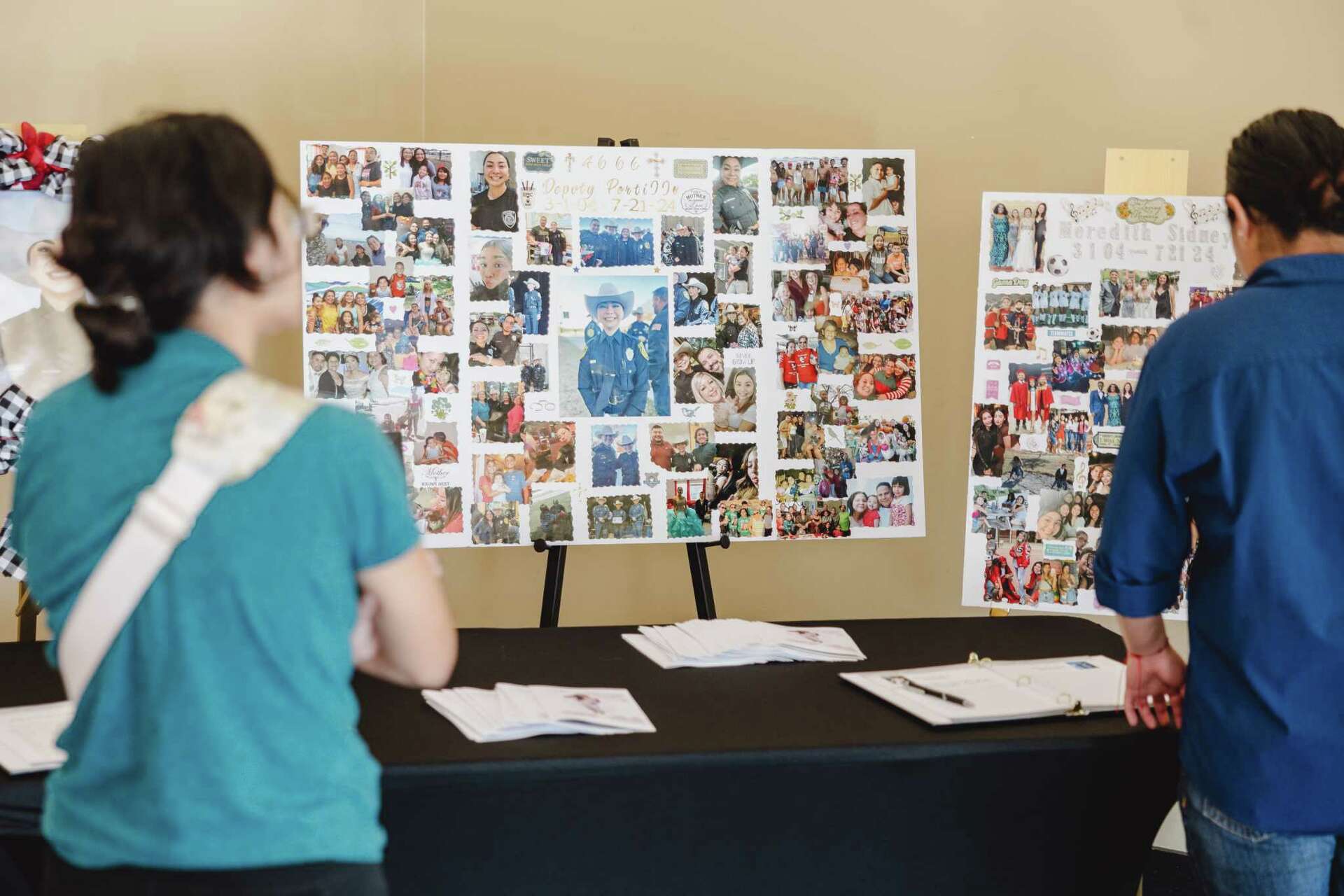 Bexar County Deputy Meredith Portillo honored during funeral service