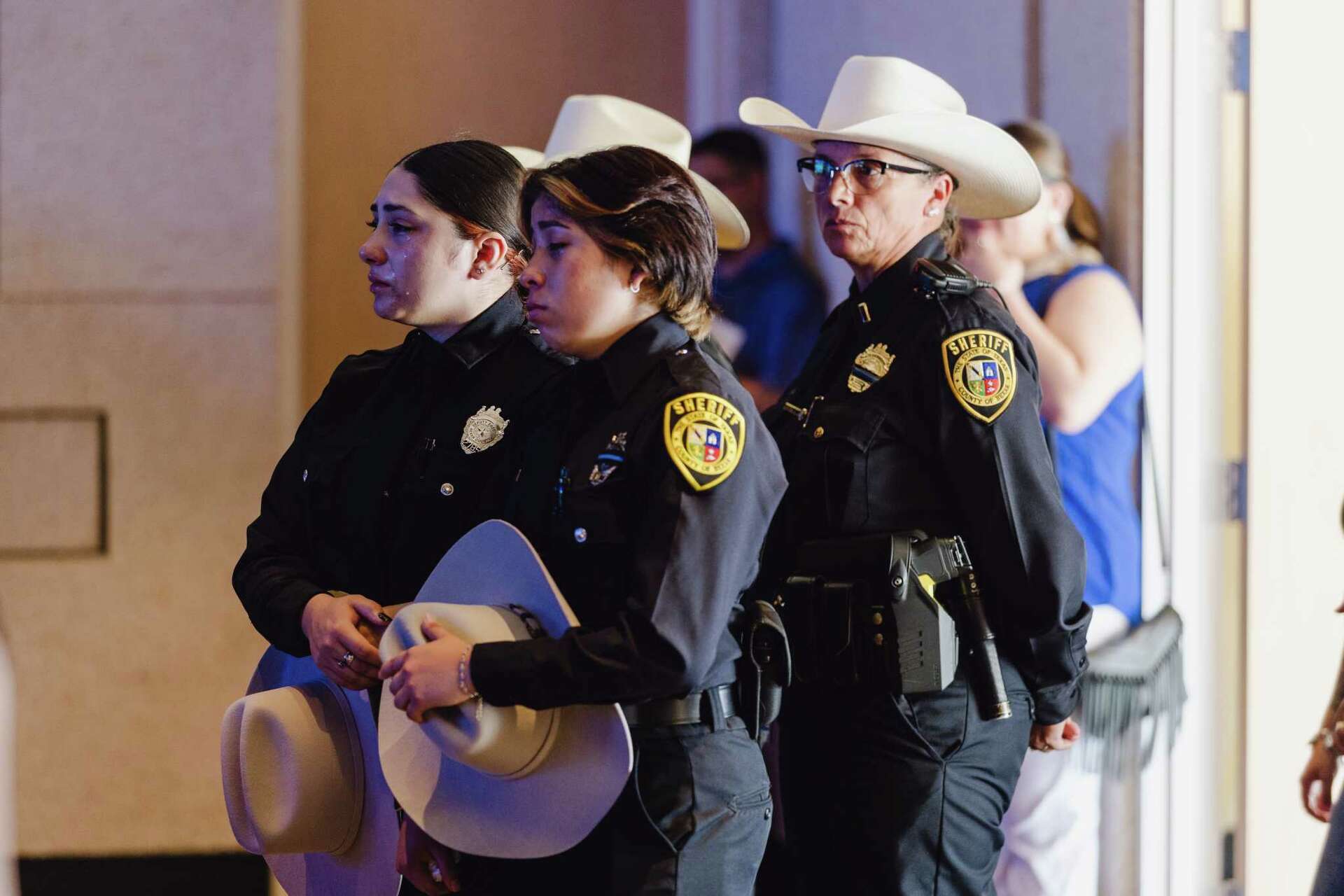 Bexar County Deputy Meredith Portillo honored during funeral service