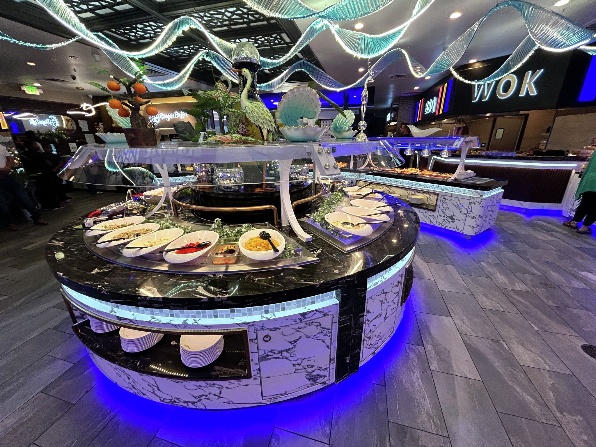 Dragon Buffet is now open on San Antonio's Westside