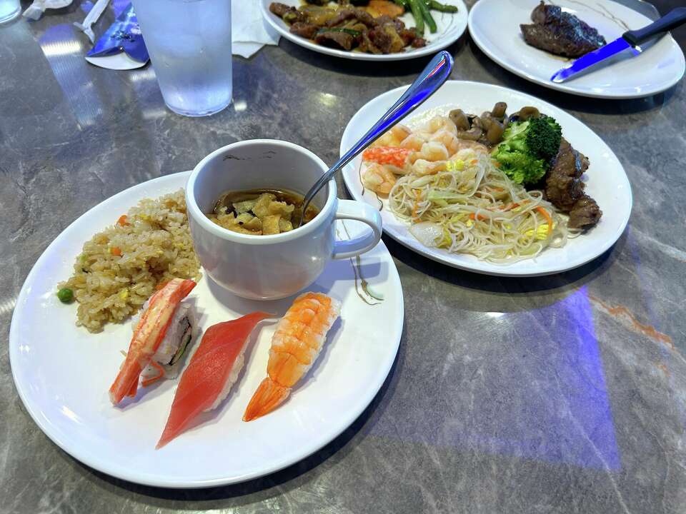 Dragon Buffet is now open on San Antonio's Westside