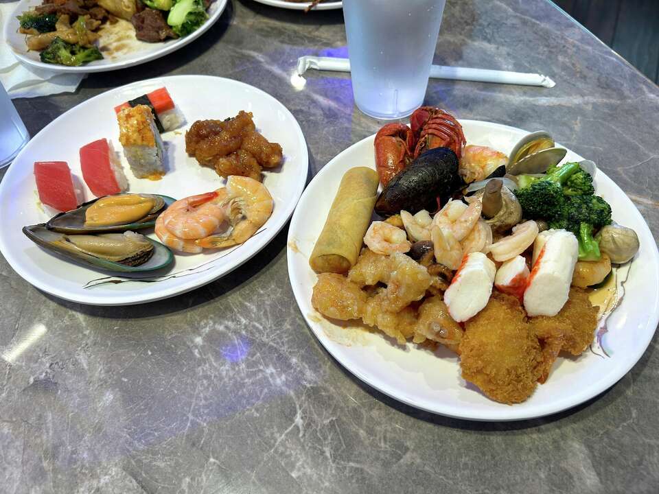 Dragon Buffet is now open on San Antonio's Westside