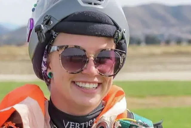 California skydiving student who died in 'dust devil' fall identified