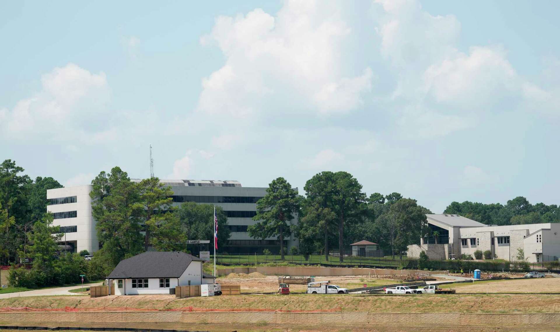Nuclear bomb shelter in Montgomery now serves as data center bunker