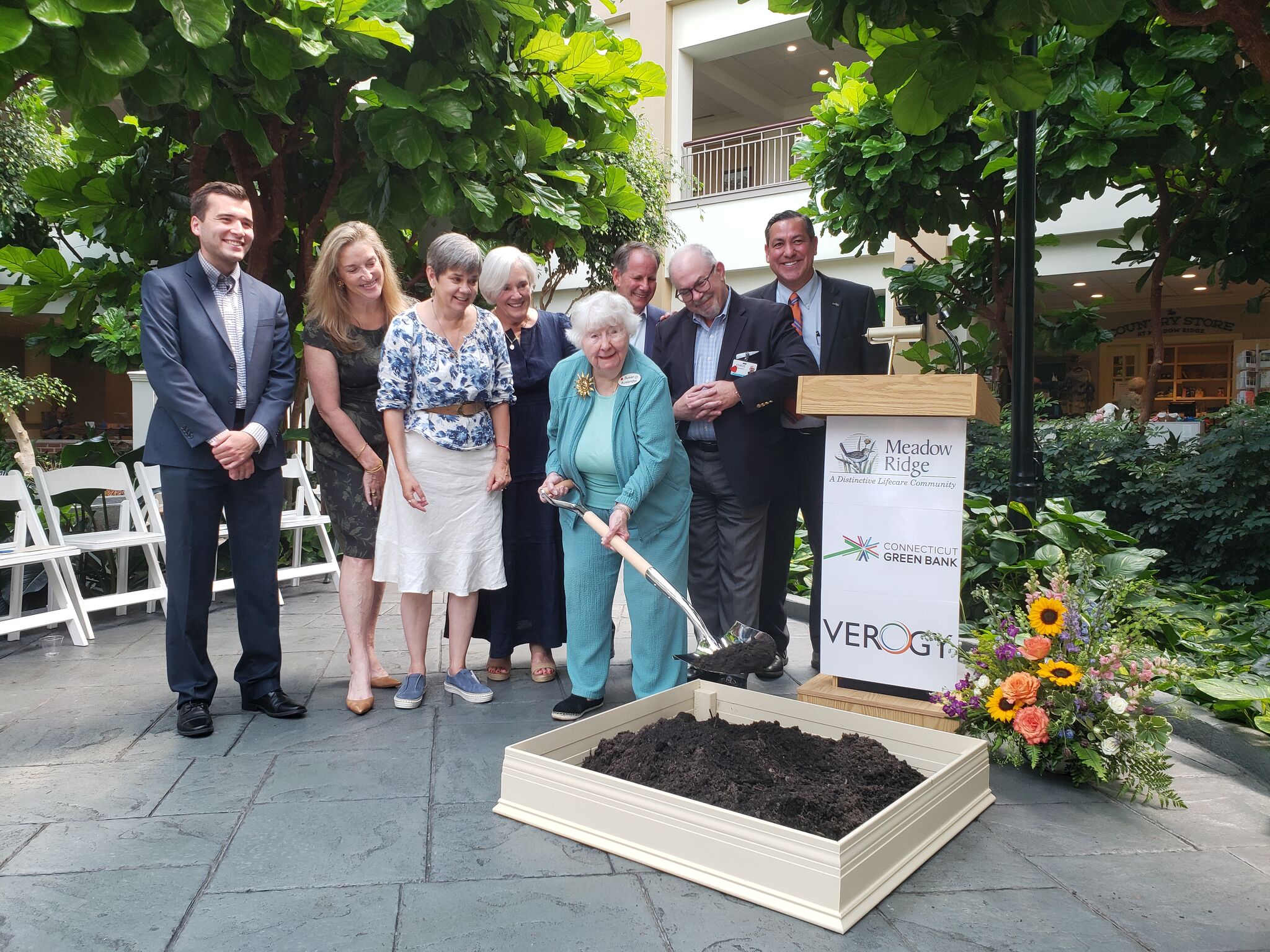 Redding's Meadow Ridge breaks ground on $2.7M solar panel project