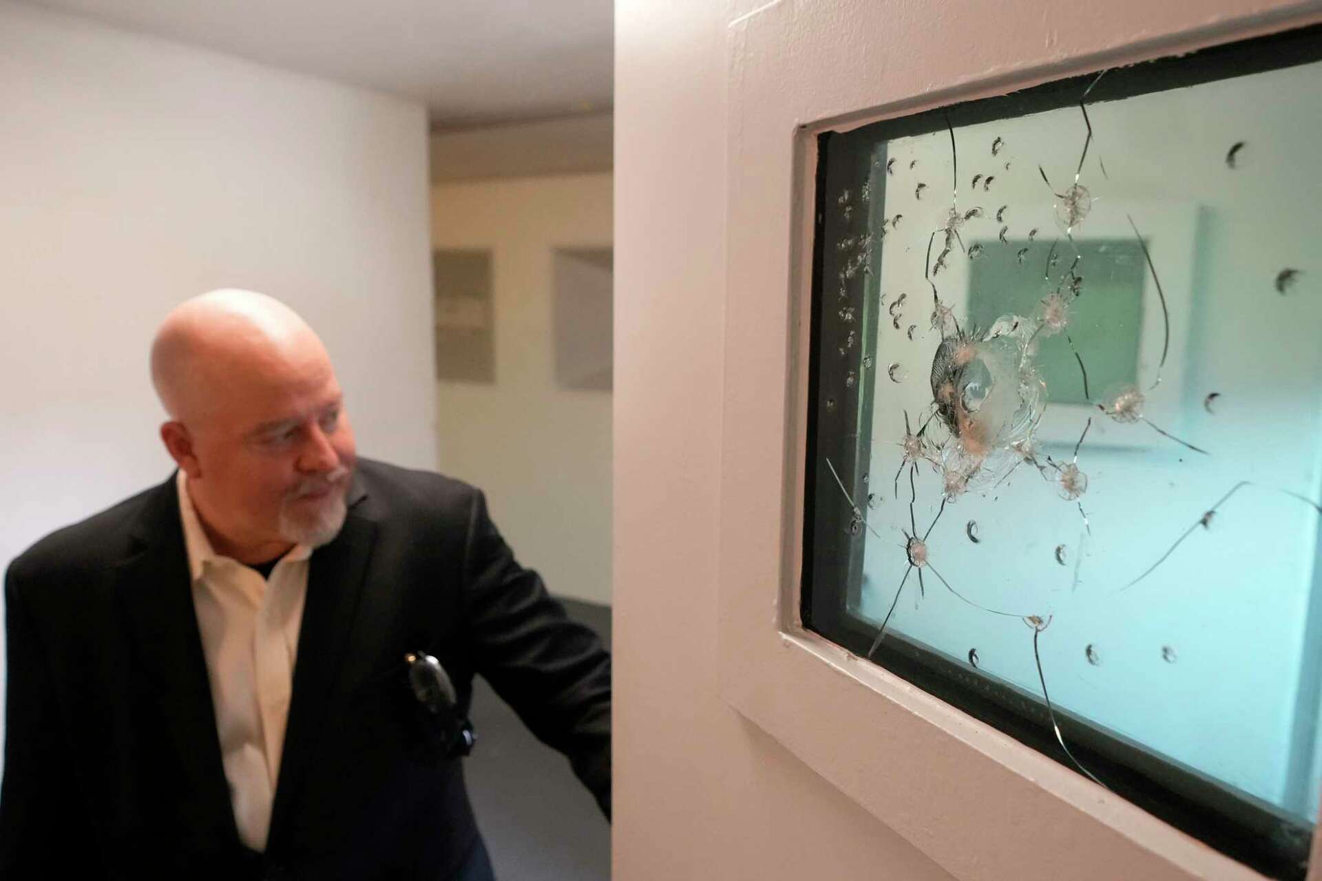 Nuclear bomb shelter in Montgomery now serves as data center bunker